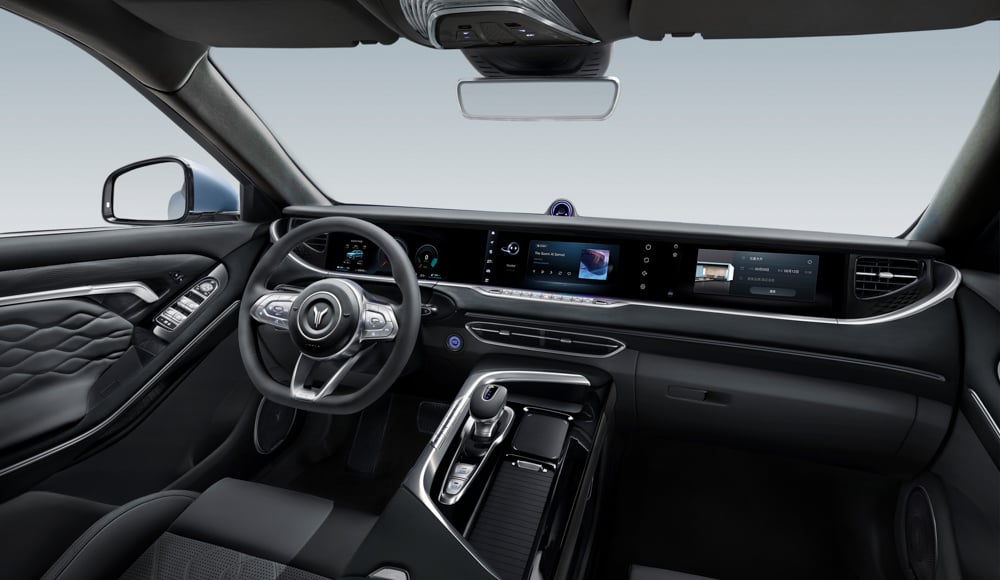 VOYAH FREE Premium E-SUV | VOYAH